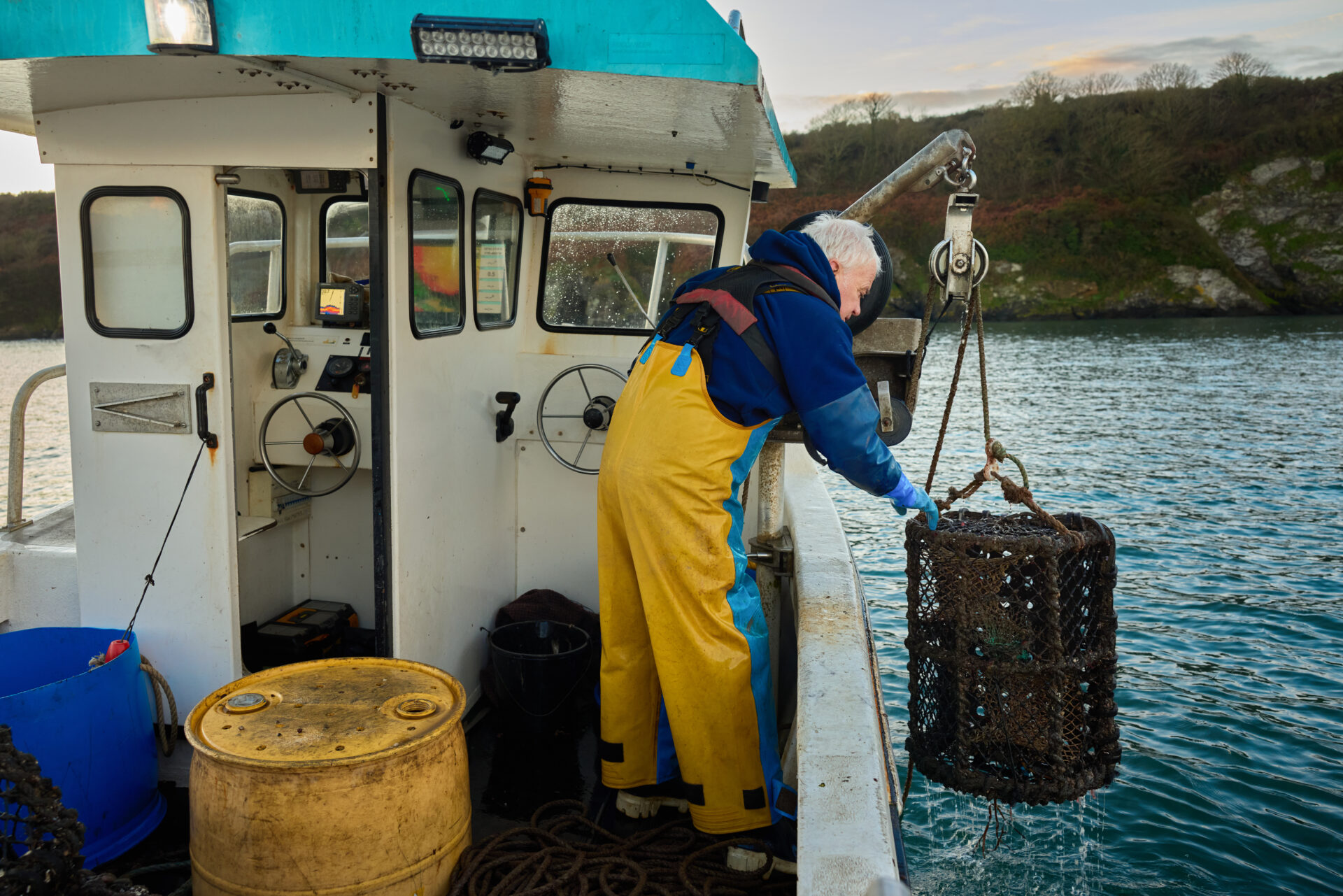 Quota - Cornish Fish Producers’ Organisation