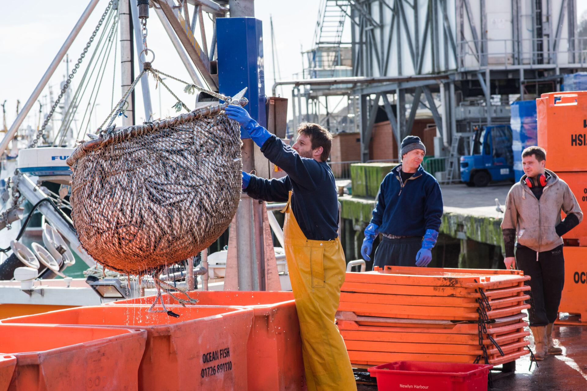 Our Story - Cornish Fish Producers’ Organisation