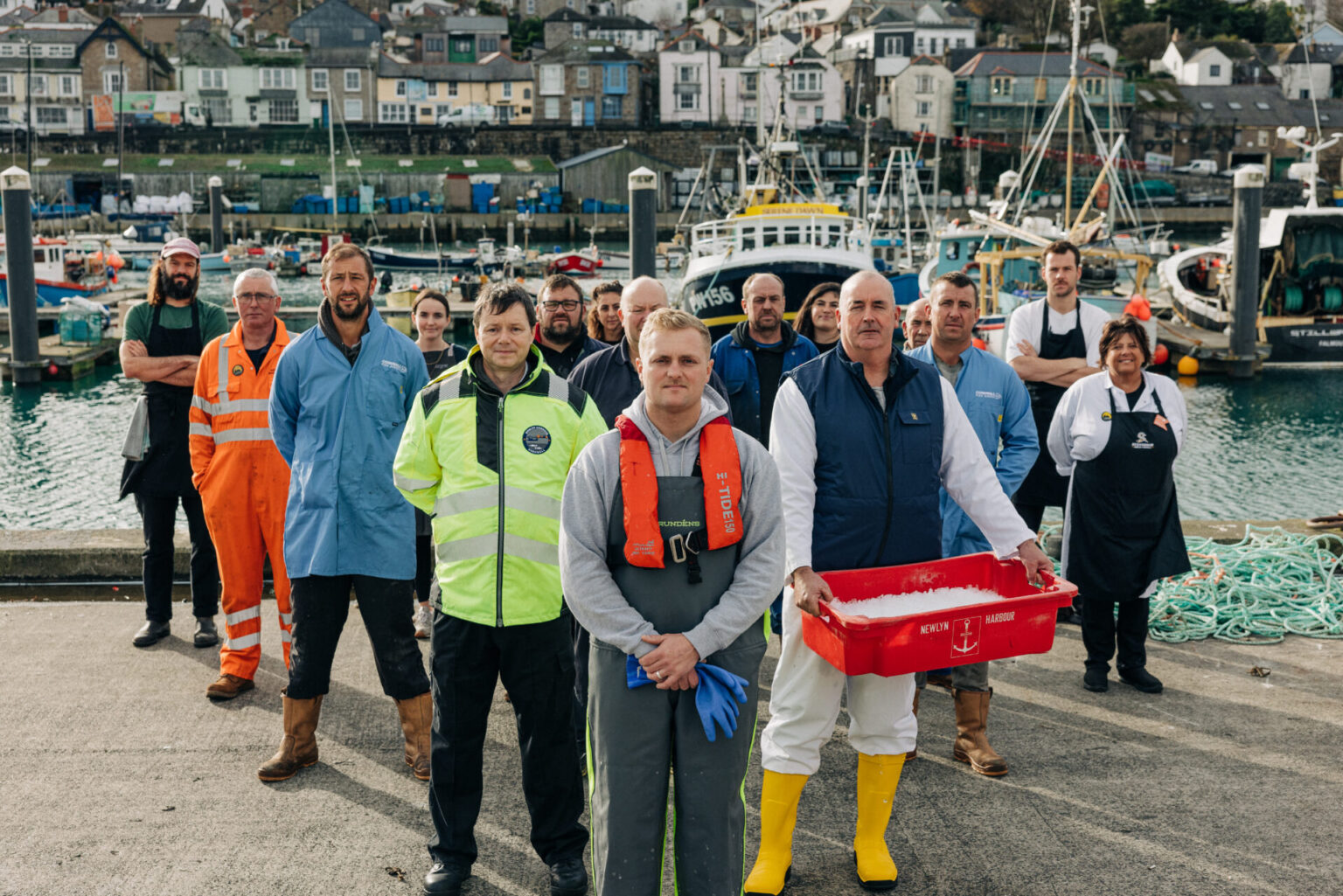 Our Value - Cornish Fish Producers’ Organisation