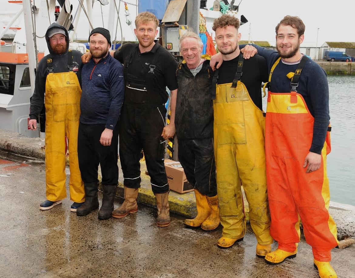 The Young Fishermen’s Network: Securing the Future of the UK’s Fishing ...