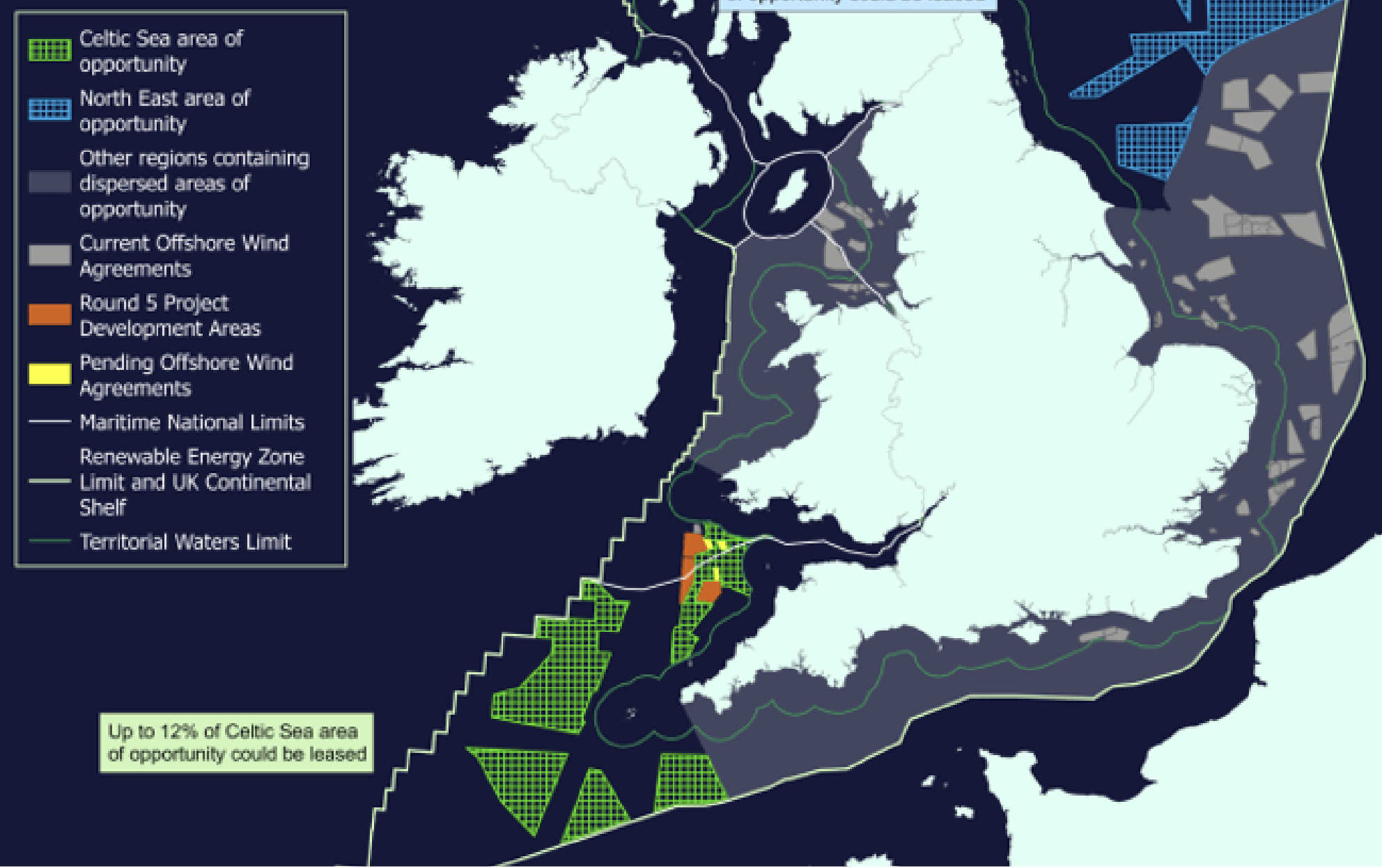 Industrialisation of the seabed. One for all, all forone, or, one to ...