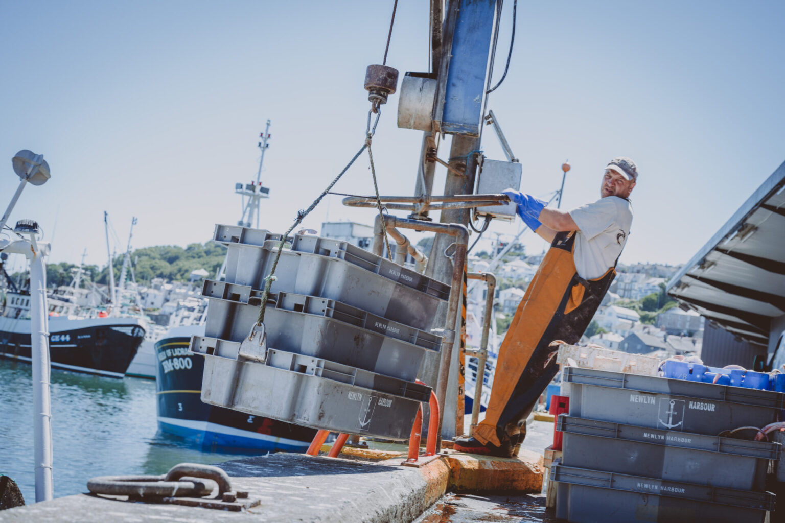 2026 Fisheries Negotiations - Cornish Fish Producers’ Organisation